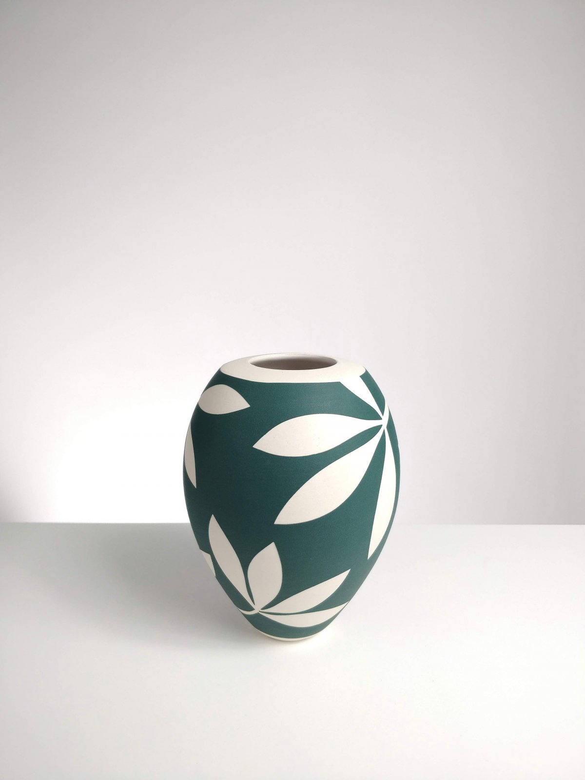 YinjiSpace - British Potter x Georgie Gardiner
